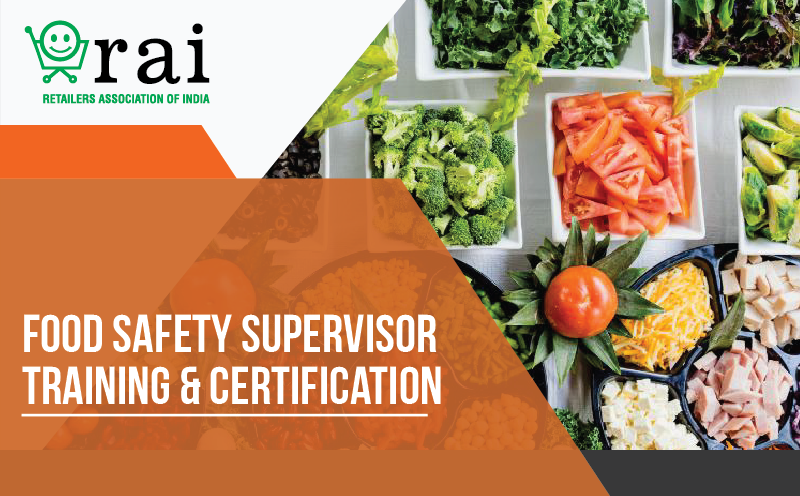 Certifications| Retailers Association of India (RAI)
